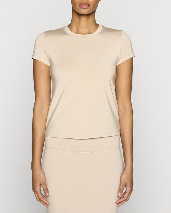 The Perfect T | Elevated & Classic Crew Neck Tee | Bleusalt – Bleusalt