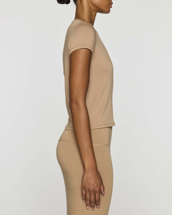 The Perfect T | Elevated & Classic Crew Neck Tee | Bleusalt – Bleusalt