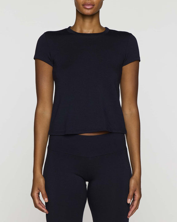 The Perfect T | Elevated & Classic Crew Neck Tee | Bleusalt – Bleusalt