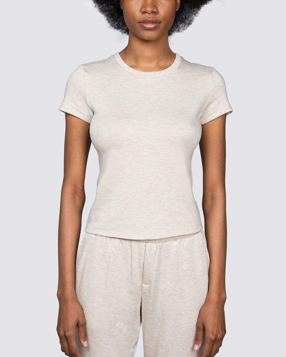 The Perfect T | Elevated & Classic Crew Neck Tee | Bleusalt – Bleusalt