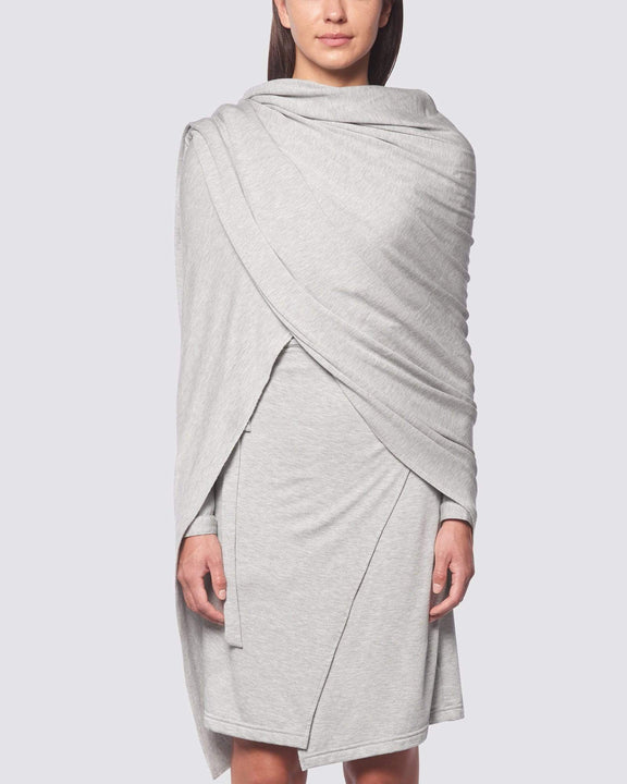 The 2 Yard Wrap | Versatile Luxury | Bleusalt – Bleusalt