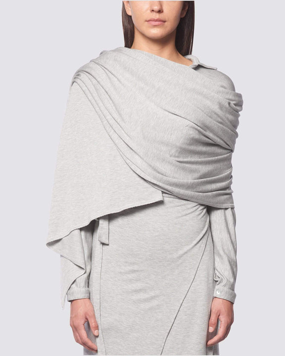 The 2 Yard Wrap | Versatile Luxury | Bleusalt – Bleusalt