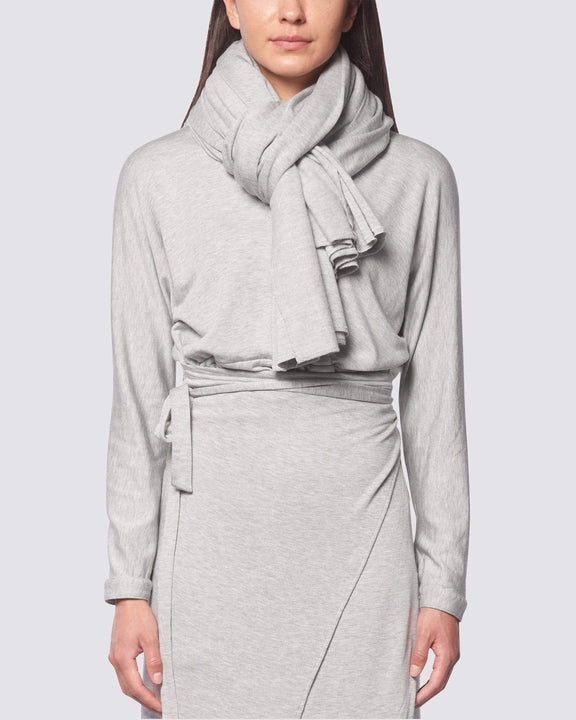 The 2 Yard Wrap – Bleusalt